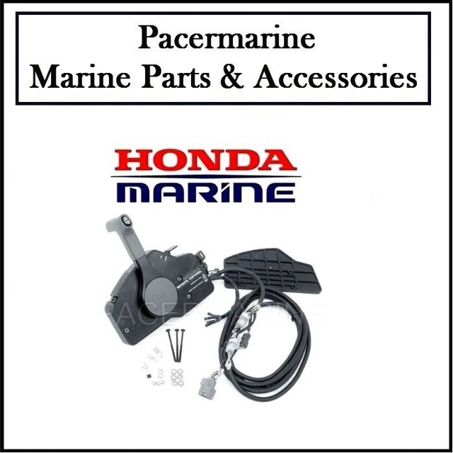 HONDA SIDE MOUNT Remote Control Box BF25 Thru BF225HP 24800-ZW4-H15 £ ...