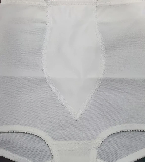 PRETTY FORM SIZE 36-39 inch hips firm panty girdle control briefs ...