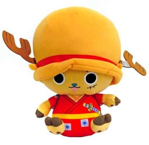 ONE PIECE TONY Tony chopper 25 cm Monkey D. Luffy Plush doll Stuffed ...