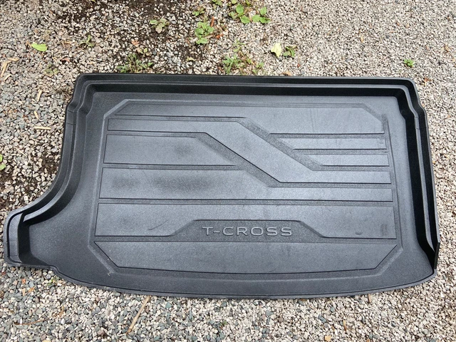 GENUINE VW T-CROSS Luggage compartment boot liner foam 2GM061160 2019 £ ...