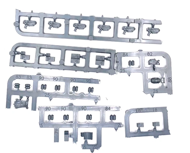 HORUS HERESY 30K Space Marine Bits Mark IV Mark 4 Accessories £8.99 ...