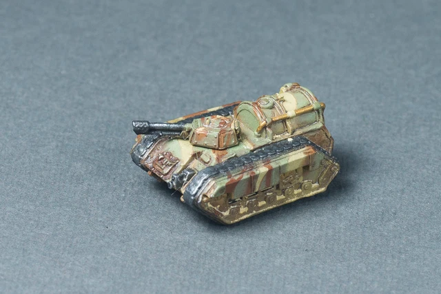 HELLHOUND TANK FOR Imperial Guard in Epic scale (6mm scale) as ...