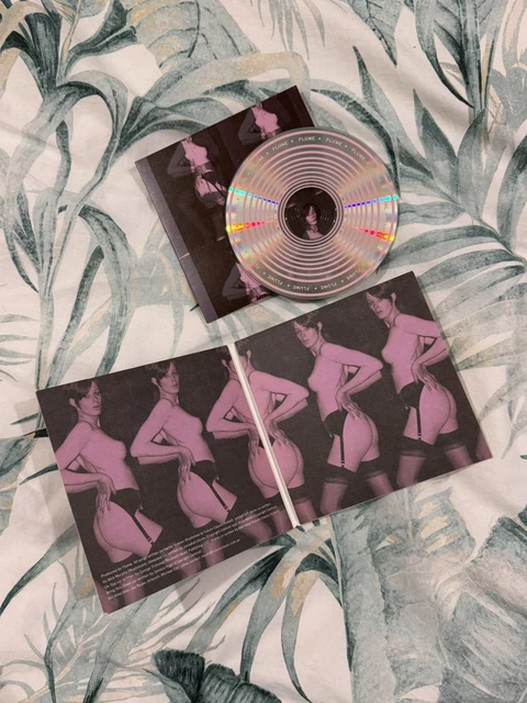 SIGNED FLUME SELF Titled Album $380.00 - PicClick AU