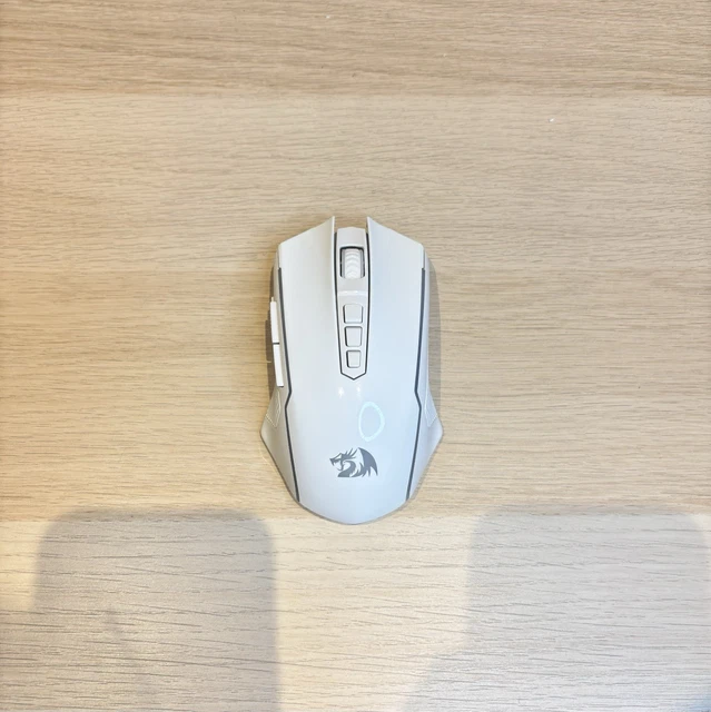 REDRAGON RANGER LITE M910-WS Wired Gaming Mouse £13.47 - PicClick UK