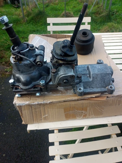 LAND ROVER DEFENDER 200 Tdi LT77 gear box top remote selector FRC7155 ...