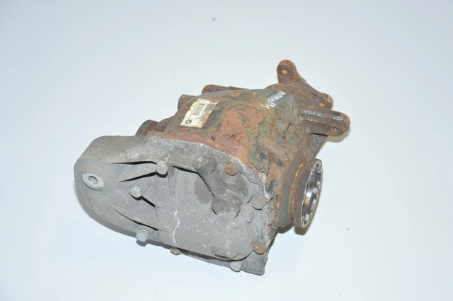 BMW E91 318D E90 differential transmission rear axle transmission ...