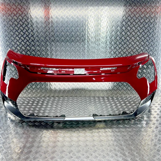 KIA NIRO 2022 - 2025 Front Bumper And Lower Chrome 86511-At000 / 86577 ...