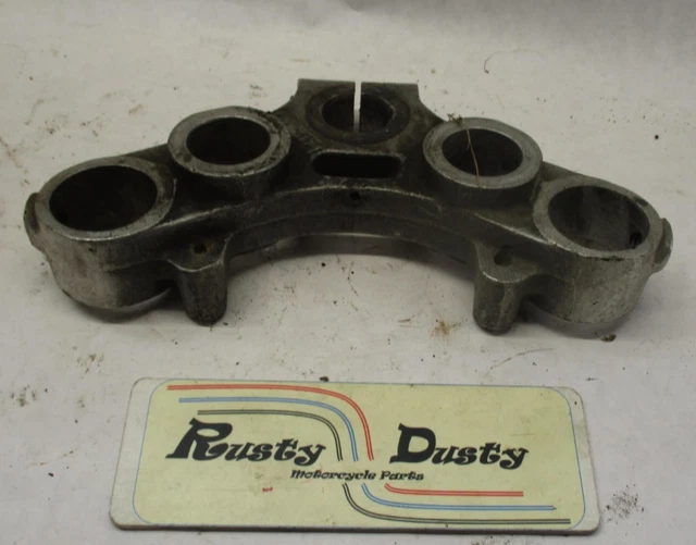 HARLEY DAVIDSON AVANT triple arbre supérieur 45740-62A Ironhead ...