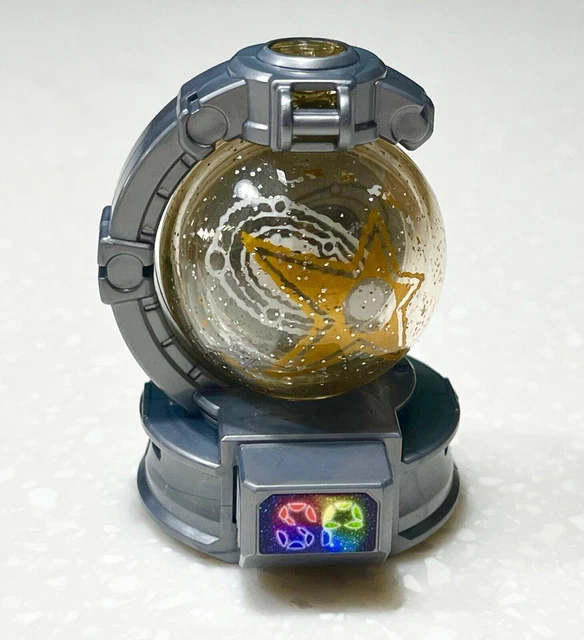 UCHU SENTAI KYURANGER (DX SP KYURANGER Kyutama) ~ Bandai original EUR ...