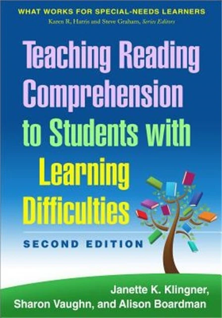 TEACHING READING COMPREHENSION To Students With Learning Difficulties teaching-reading-comprehension-to-students-with-learning-difficulties
