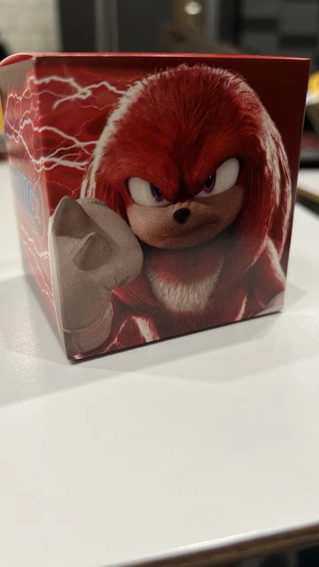 MCDONALD'S 2025 SONIC The Hedgehog 3 Happy Meal Toy £2.80 - PicClick UK