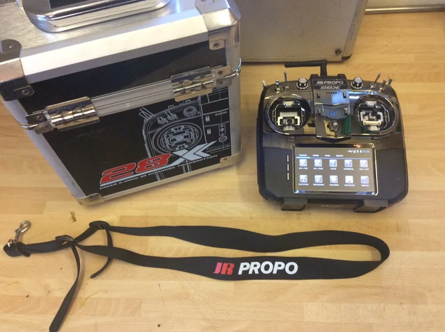 JR PROPO 28X DMSS Transmitter £801.00 - PicClick UK