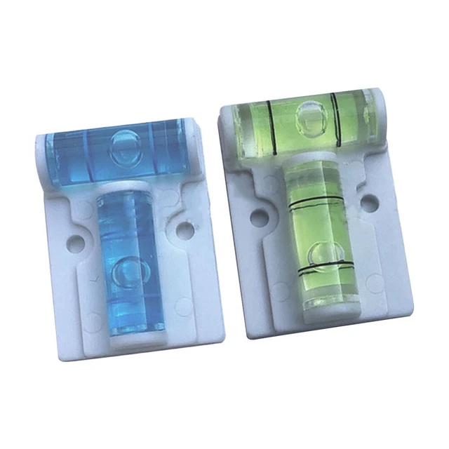 BILANCIA PERMANENTE PERIMETRO plastica cassetta degli attrezzi bolla ...