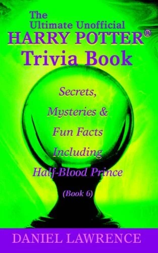 THE ULTIMATE UNOFFICIAL Harry Potter® Trivia Book: Secrets, Myst £12.78 ...