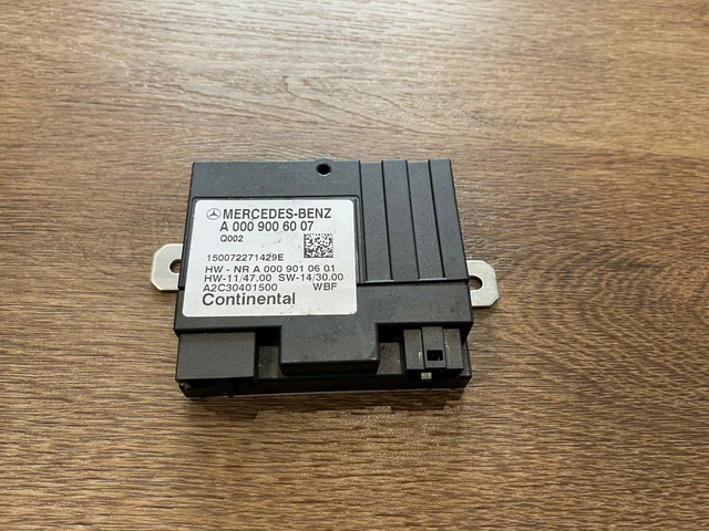 MERCEDES-BENZ W205 C63S AMG Fuel Pump Control Module A0009006007 EUR 88 ...