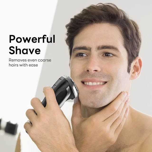DOAO ELECTRIC RAZOR for Men, 2025 Upgraded Mens Electric Shavers for ...