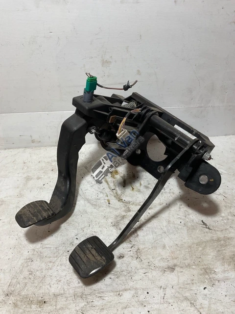 RENAULT MASTER LM35 Business Dci Clutch Master Cylinder with pedals ...