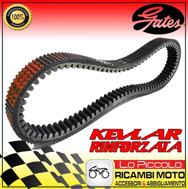 DRIVING BELT GATES Yamaha Tmax T-Max 530 Year 2015 2016 £53.93 ...