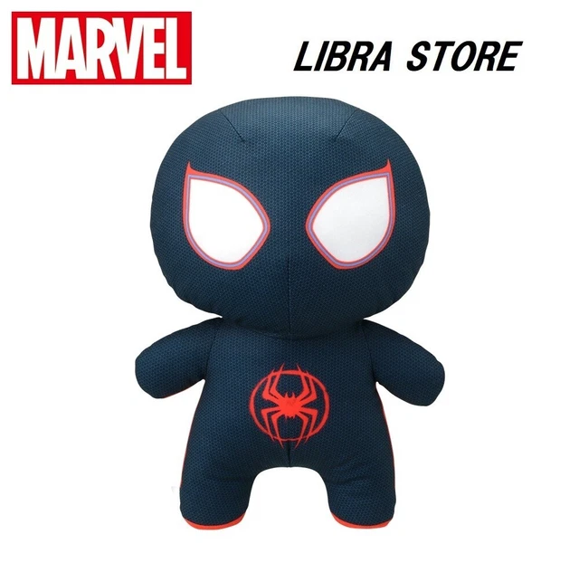 RARE SPIDER MAN ACROSS THE SPIDER-VERSE L Plush doll MILES MORALES 2023 ...