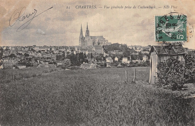 28-CHARTRES-N T5036-G/0363 EUR 6,90 - PicClick FR