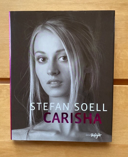 STEFAN SOELL: CARISHA - Edition Skylight EUR 65,00 - PicClick DE
