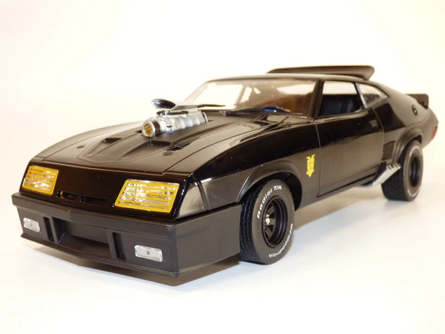 FORD FALCON XB Police Interceptor V8 Film MAD MAX 1/18 £155.29 ...
