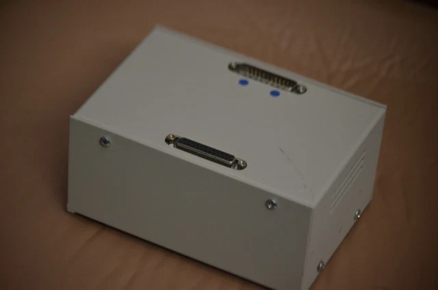 PARKS MEDICAL FLO-LAB Model 2100-SX Vascular System Control Module $75. ...