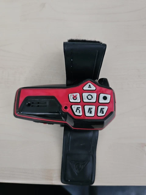 POWER RANGERS TIME Force Quantum Morpher with Strap. Q-Rex Controller £ ...