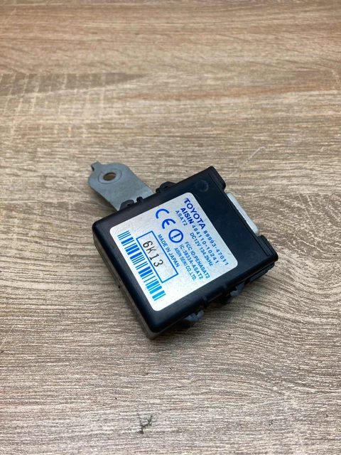 89993 47011 AISIN Toyota Prius Central Verrouillage & Alarme Module EUR ...