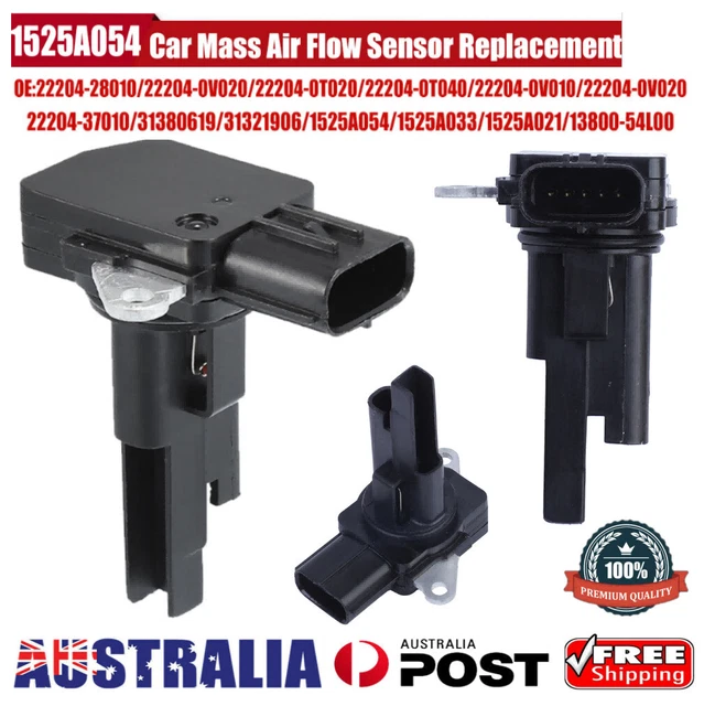 CAR MASS AIR Flow Sensor Replacement Fit for Lexus Suzuki S60 2011-16 ...