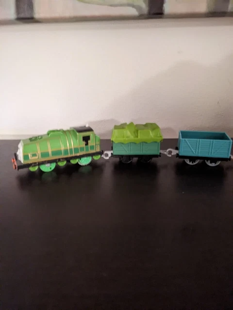 THOMAS AND FRIENDS Trackmaster Gator Motorized Engine Railway Train £21 ...