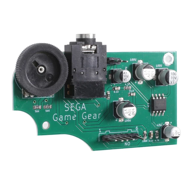 FOR GAME Gear Verison Sound Volume Motherboard U4A63072 £12.54 ...