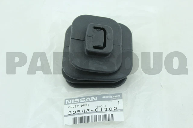 3054201J00 VÉRITABLE NISSAN COUVERTURE-POUSSIÈRE, LEVIER DE RETRAIT ...