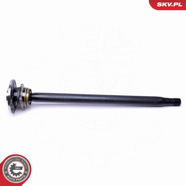 WHEEL BEARING KIT 29SKV998 FOR VW CRAFTER/30-50/Van BJJ/CEBA 2.5L 5cyl ...
