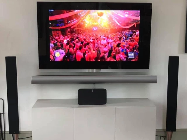 BANG & OLUFSEN B&O BeoVision 7-55 ,Beolab 7.6 and Beolab 8000 £1,536.72 ...