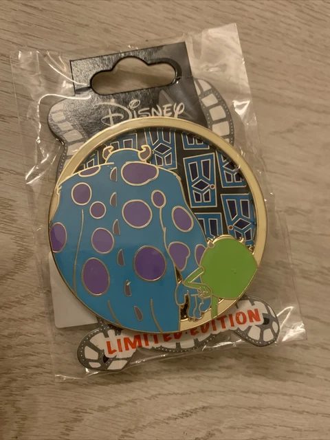SULLY MIKE MONSTERS Inc DSSH Friendship Disney Pin LE limitierte ... SULLY MIKE MONSTERS Inc DSSH Friendship Disney Pin LE limitierte ...