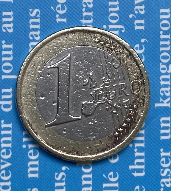 RARE PIÈCE DE 1euro roi d'espagne 2OO2 EUR 600,00 - PicClick FR
