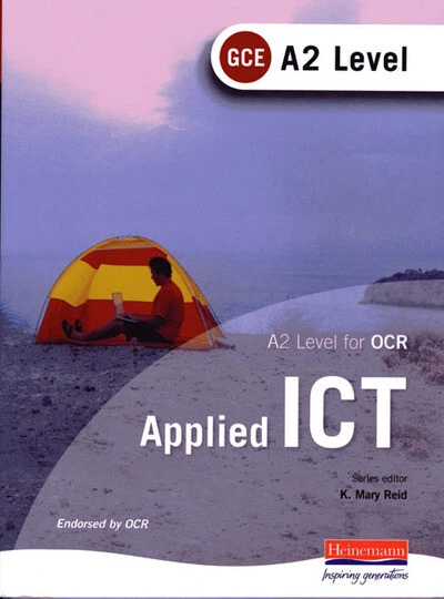 APPLIED ICT: A2 level for OCR : GCE A2 level by Graham Manson ...