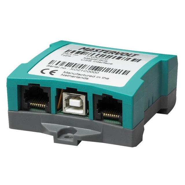 MASTERVOLT 77030100 MASTERBUS Usb-Pc Interface EUR 248,76 - PicClick FR