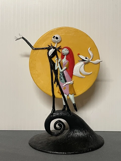 WALT DISNEY NBC Applause Limited Edition Jack Skeleton PVC Figure EUR ...