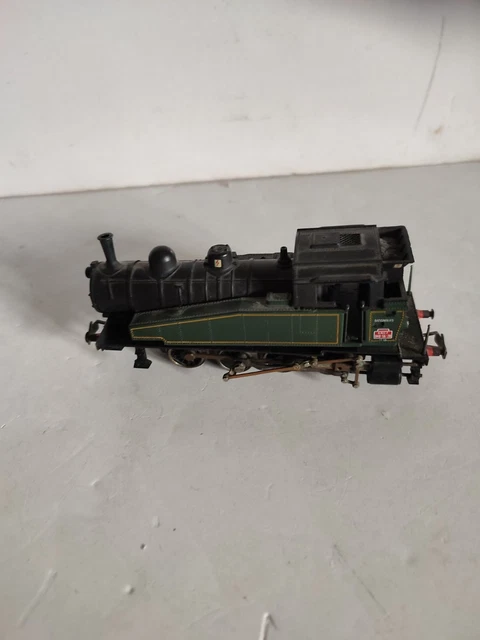 JOUEF LOCOMOTIVE VAPEUR Sncf 040-Ta-28 Batignolles Train Ho EUR 10,00 ...