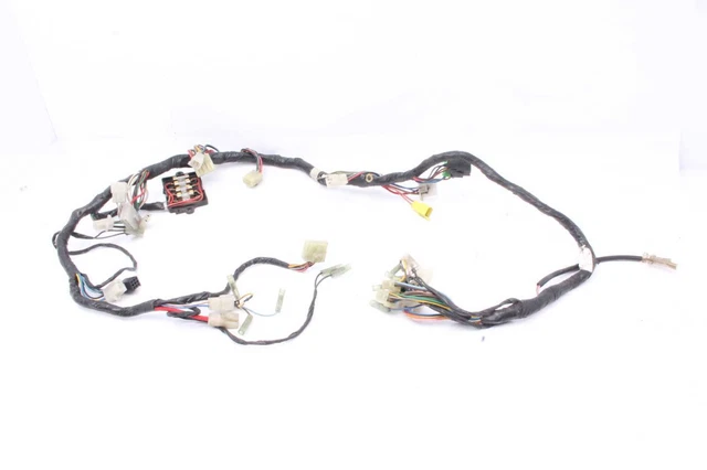 FAISCEAU DE CÂBLES Principal Yamaha XJ 600 H 51J 84-91 EUR 82,10 - PicClick FR