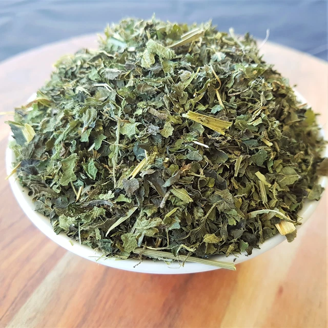 NEW STINGING NETTLE Tea Organic Premium Quality Nettle Leaf Australian ...