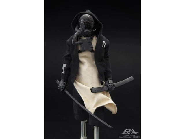 SENTINEL 1000TOYS TOA Heavy Industries 1/6 sintético humano ...