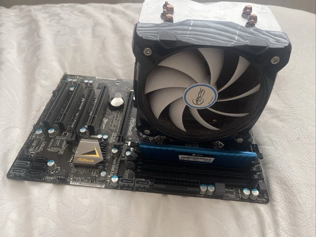 ATI CROSS FIRE X Motherboard. £52.70 - PicClick UK