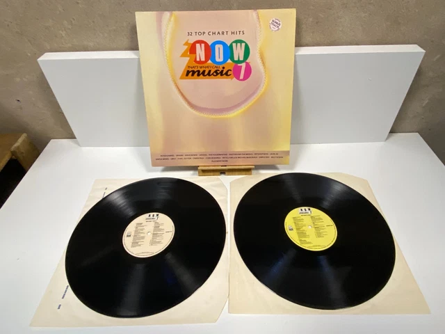 NOW THAT'S WHAT I Call Music 7 - Double Album - Vinyl LP EUR 11,64 ...
