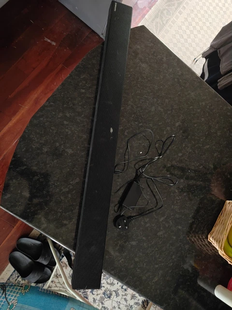 SAMSUNG HW-K650 SOUNDBAR Speaker Wireless Bluetooth HDMI Optical Wi-Fi ...