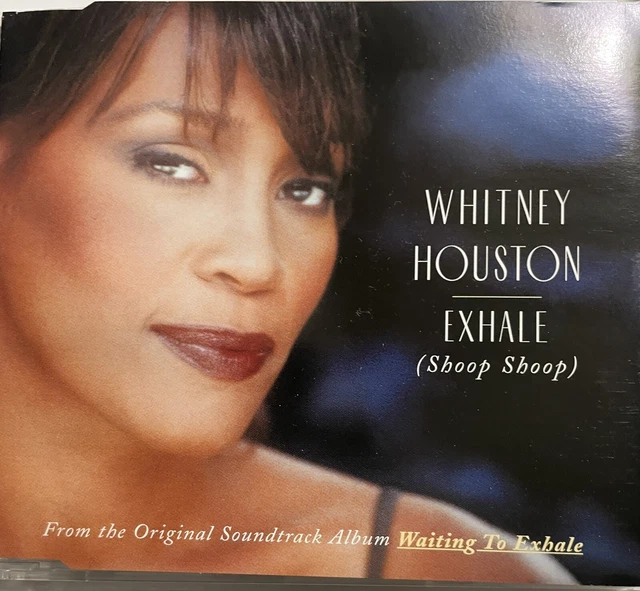 WHITNEY HOUSTON 💿 Exhale Shoop Shoop (1995) CD EP Single Maxi MCD EUR 1 ...