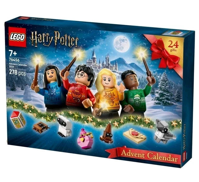 LEGO HARRY POTTER Advent Calendar 76456 NEW 2025 £28.99 - PicClick UK
