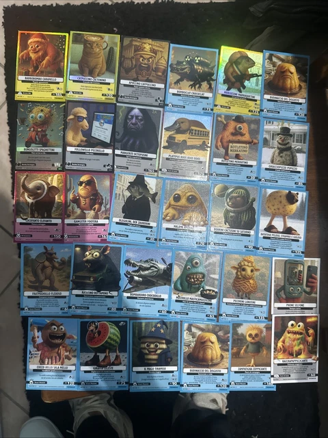 ITALIAN BRAINROT EUR 6,00 - PicClick IT